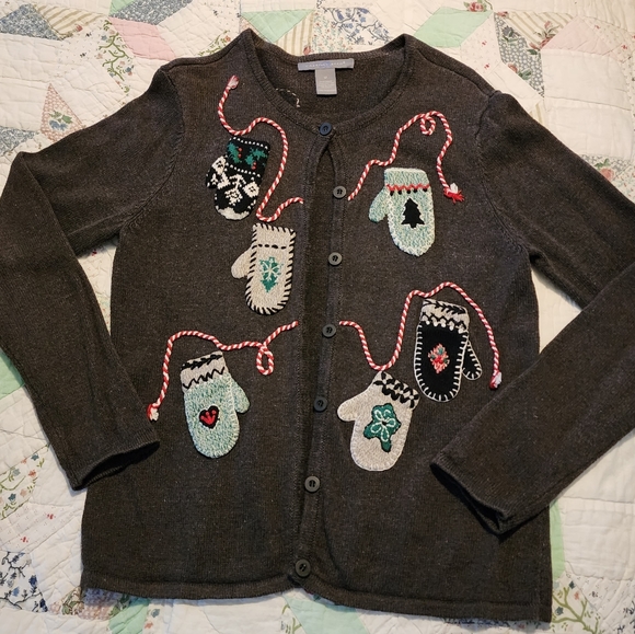 Sweaters | Carroll Reed Winter Sweater | Poshmark